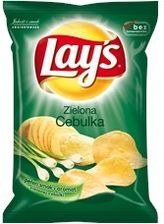 Lays zielona cebulka 28g - Ceny i opinie - Ceneo.pl