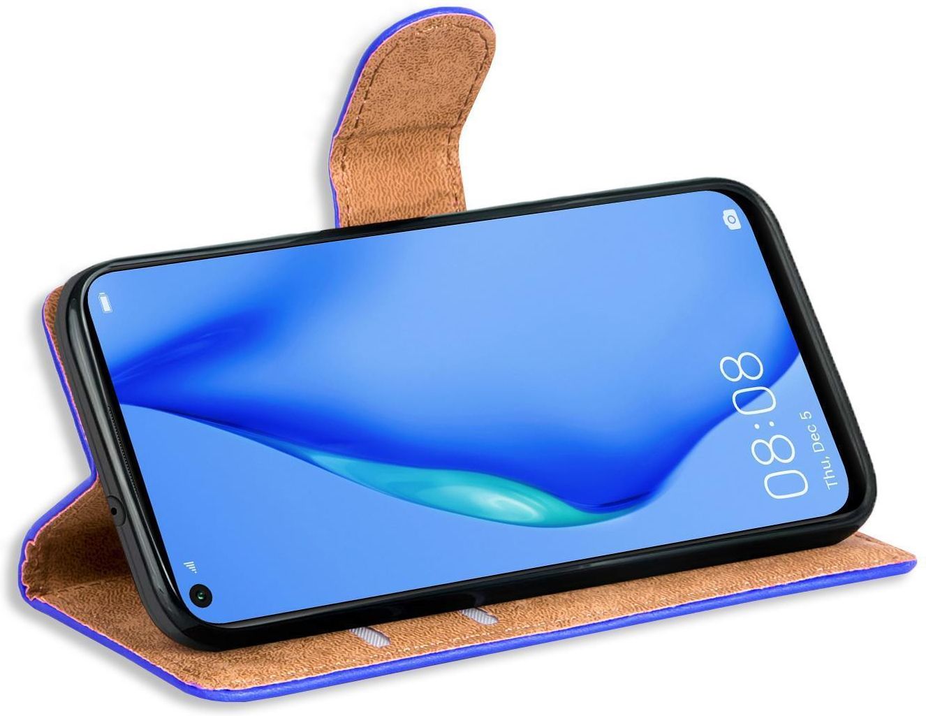 Coolgadget Etui Book Case Dla Huawei P40 Lite Cover Flip Cover Etui ...