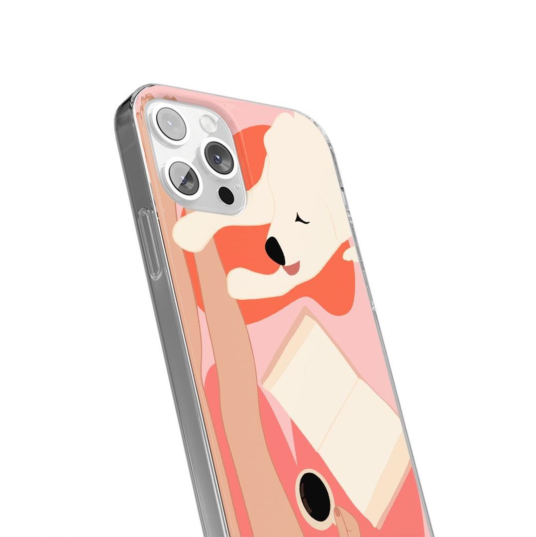 Babaco Etui Do Apple Iphone 12 Mini Psy 002 Nadruk Pełny Wielobarwny ...