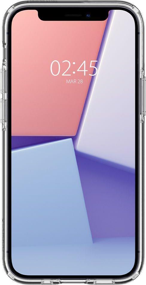 Spigen Liquid Crystal Iphone 12 Mini Clear - Etui na telefon, ceny i ...