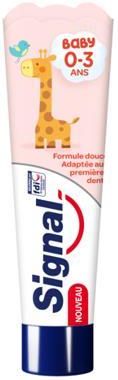 Unilever Signal Baby 0 3 Lat Pasta Do Zębów 50 Ml - Etui na telefon ...
