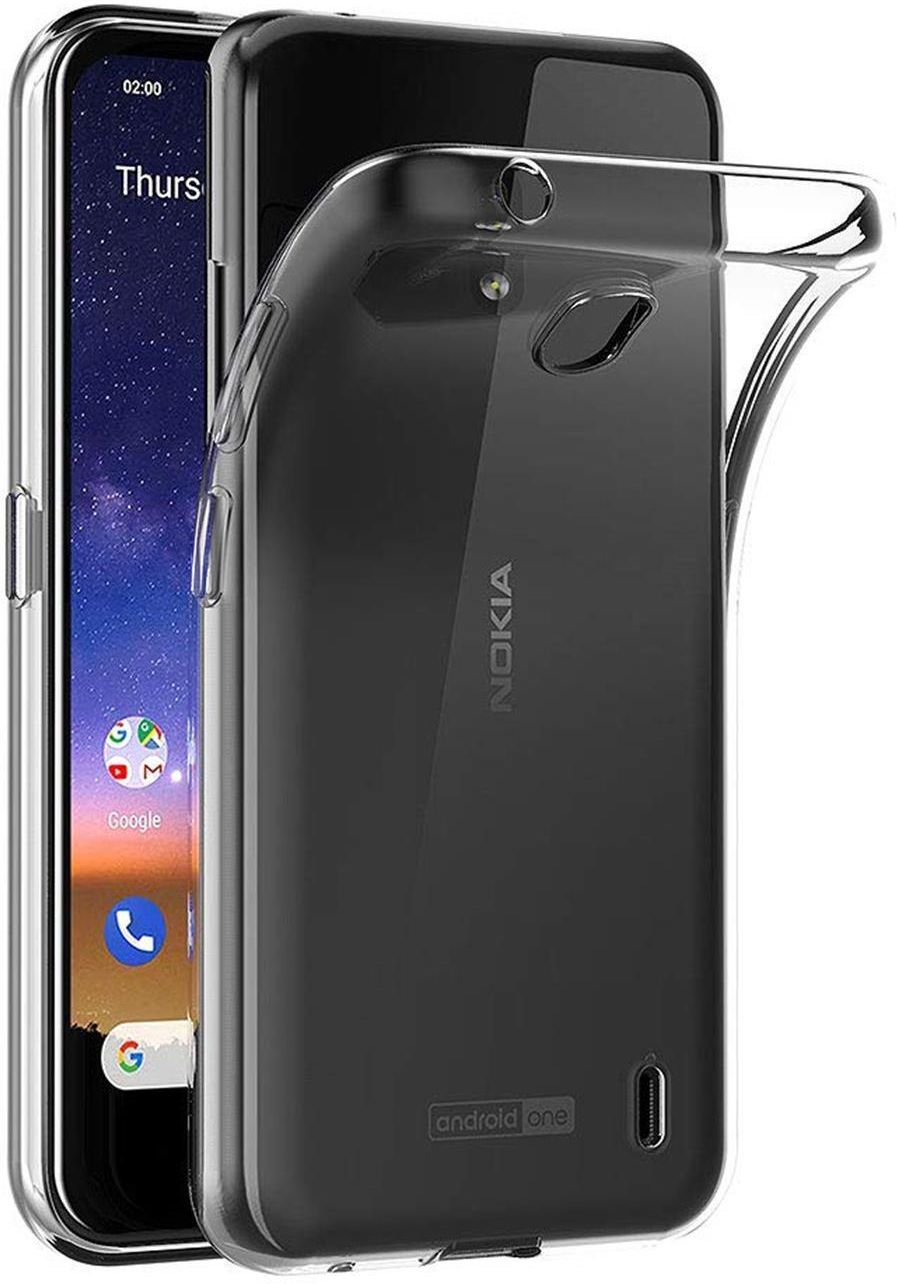 Coolgadget Pokrowiec Ochronny Do Nokia 2 2 Case Transparent Slim Cover ...