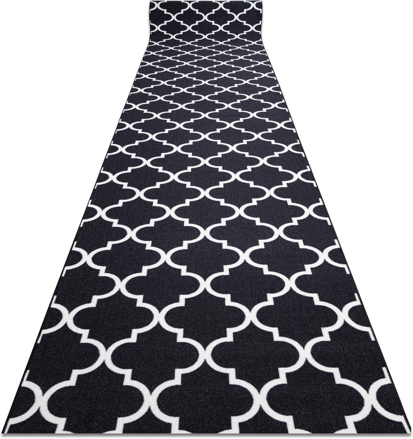 BestenTeppicheDe Chodnik Podgumowany 67Cm Koniczyna Marokańska Trellis ...