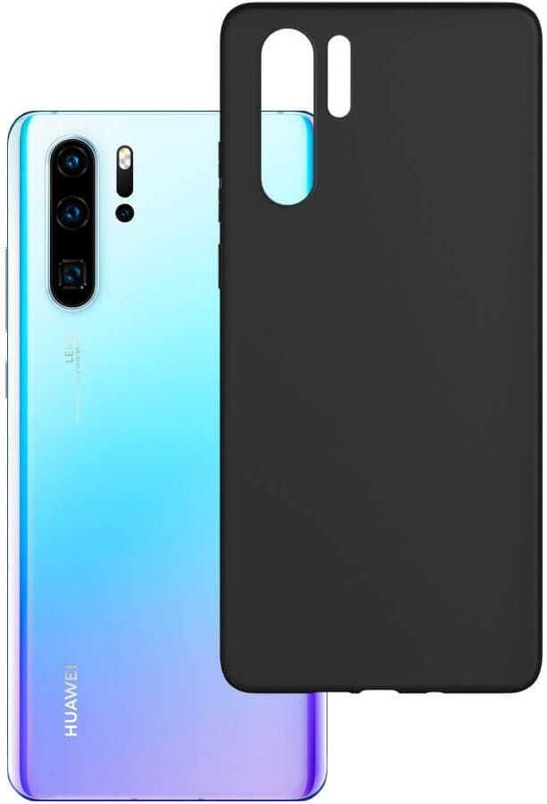 3Mk Protection Huawei P30 Pro 3Mk Matt Case Czarny - Etui na telefon ...