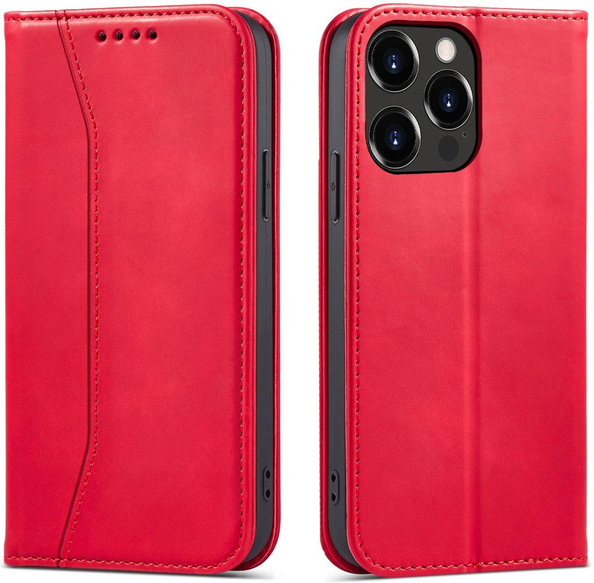 Hurtel Magnet Fancy Case Etui Do Iphone 13 Pro Pokrowiec Portfel Na ...