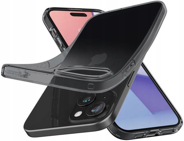 Spigen Crystal Flex Space Crystal Iphone 15 Plus - Etui na telefon ...