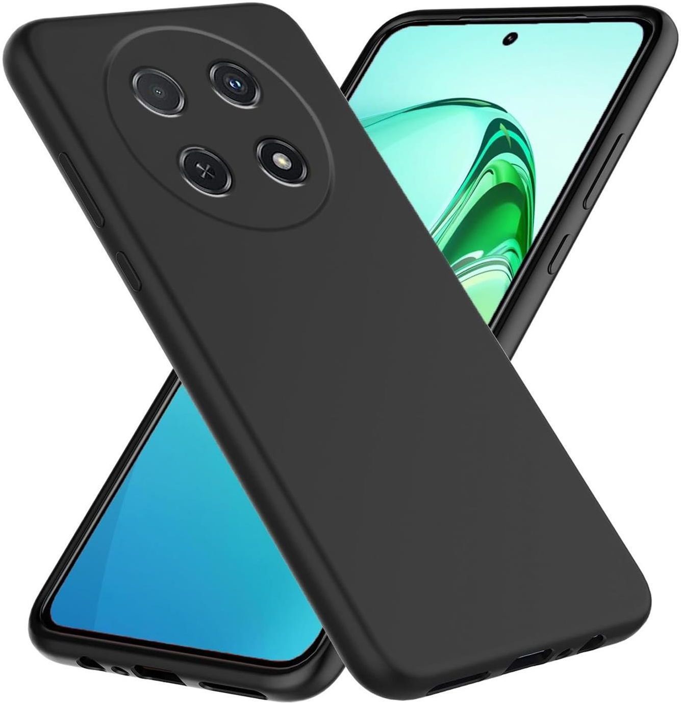 Coolgadget Silikonowe Etui Na Telefon Komórkowy Huawei Nova 12I ...