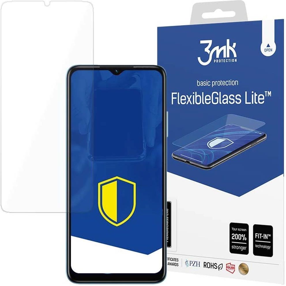 Icableseu Szkło Hybrydowe 3Mk Flexibleglass Lite™ Na Infinix Hot 30I ...