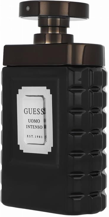 GUESS UOMO INTENSO EDP 100ML WODA PERFUMOWANA TESTER - Opinie i ceny na ...