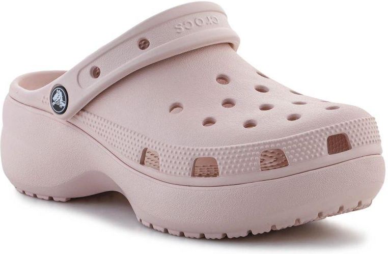 Crocs Klapki Classic Platform Clog W 206750-6Ur Eu 41/42 - Ceny i opinie - Ceneo.pl