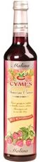 Cymes Słoneczne owoce Syrop malinowy 430ml - Ceny i opinie - Ceneo.pl