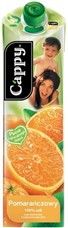Cappy Pomarańcza sok 1l - Ceny i opinie - Ceneo.pl