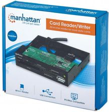 Czytnik karty Flash Manhattan Czytnik USB 2.0 (100915) - Opinie i ceny ...