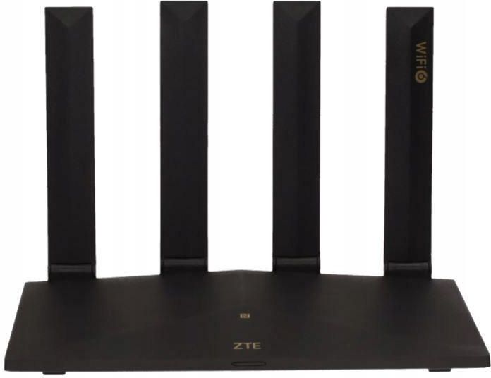 Router Zestaw ZTE MC889 5G jednostka ODU biały + router Wi-Fi T3000 Wi ...