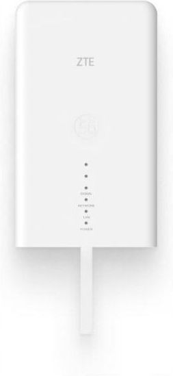 Router Zestaw ZTE MC889 5G jednostka ODU biały + router Wi-Fi T3000 Wi ...