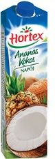 Hortex Ananas- kokos napój 1l - Ceny i opinie - Ceneo.pl