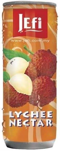 Jeffi Napój liczi 250ml - Ceny i opinie - Ceneo.pl