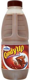 Candy' up Napój Mleczny Czekoladowy 1l - Ceny i opinie - Ceneo.pl