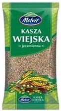 Melvit kasza jęczmienna wiejska 900g. - Ceny i opinie - Ceneo.pl