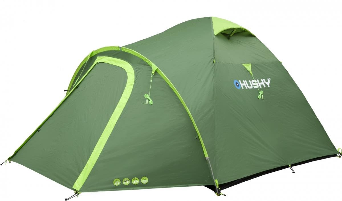 Namiot Husky Bizon 3 - Ceny i opinie - Ceneo.pl