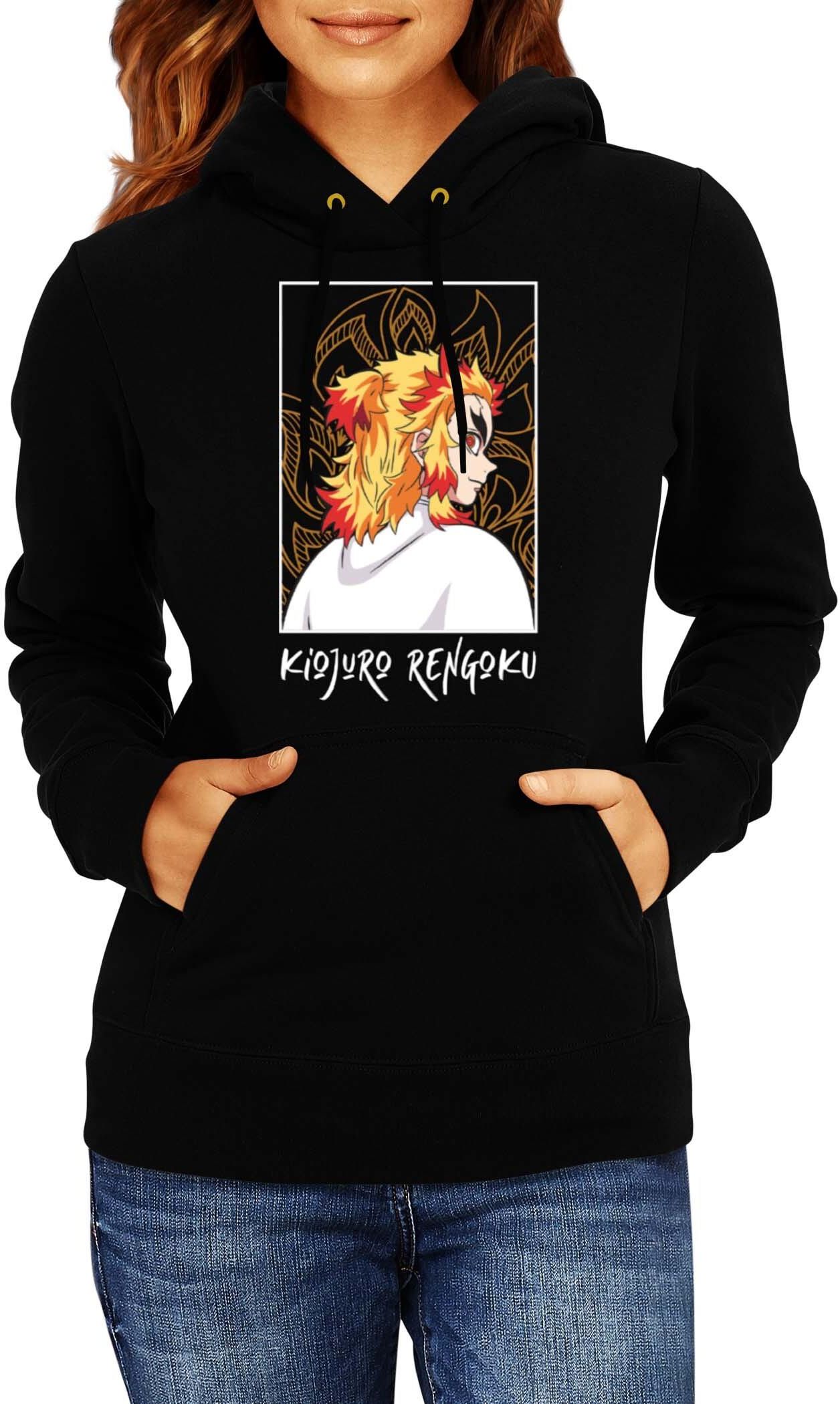 Scorching Sun Damska bluza z kapturem Sweatshirt Comics Manga Japan ...