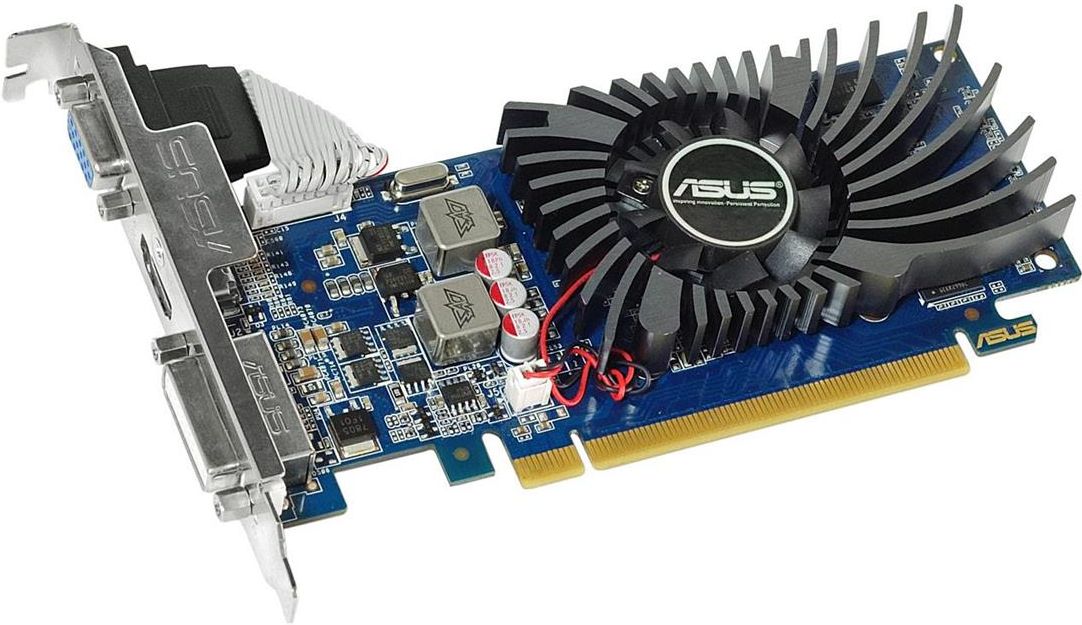 ASUS GeForce GT 610 (GT610-1GD3-L) - Karta graficzna - Opinie i ceny na ...