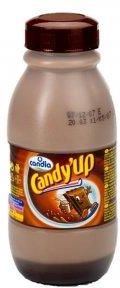 Candy Up Napój mleczny czekoladowy 500ml - Ceny i opinie - Ceneo.pl