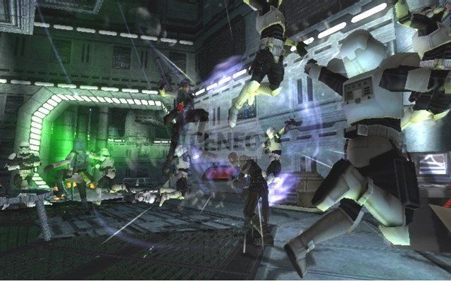 Star Wars: The Force Unleashed (Gra PS2) - Ceneo.pl