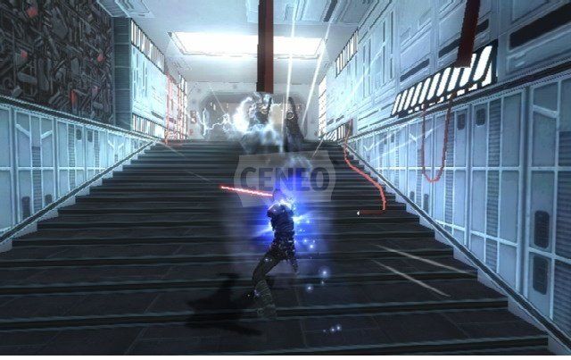 Star Wars: The Force Unleashed (Gra PS2) - Ceneo.pl