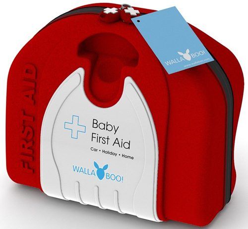 Wallaboo - Apteczka Pierwszej Pomocy Dla Dzieci - Ceny i opinie - Ceneo.pl