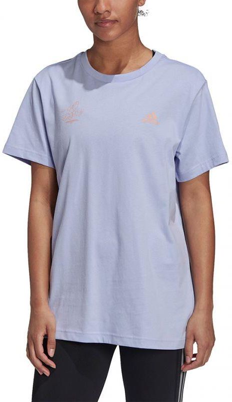 Adidas Koszulka Signature Tee W Gv1344m - Ceny i opinie - Ceneo.pl