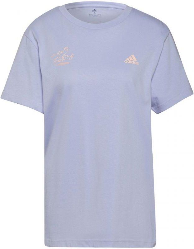Adidas Koszulka Signature Tee W Gv1344m - Ceny i opinie - Ceneo.pl