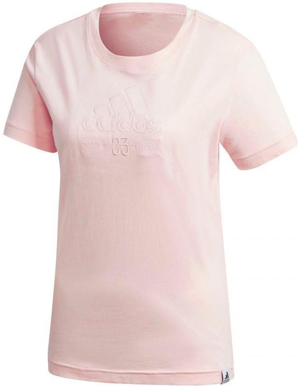 Adidas Koszulka Brilliant Basics Tee W Gd3821 S - Ceny i opinie - Ceneo.pl