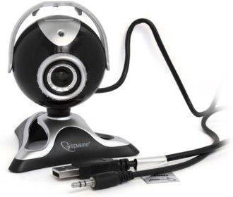 Kamera internetowa Gembird PC camera 1.3M pixels w/microphone and ...