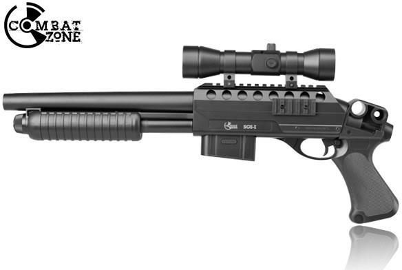 Umarex-Walther Strzelba Shotgun Combat Zone Asg Na Kule ...