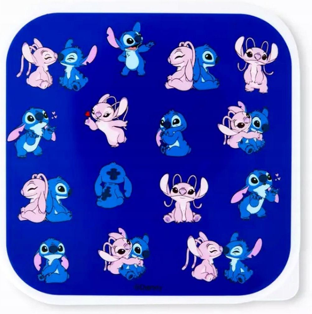 Primark Śniadaniówka 3Szt. Lilo Stitch Disney Lunch Box Licencja - Ceny ...