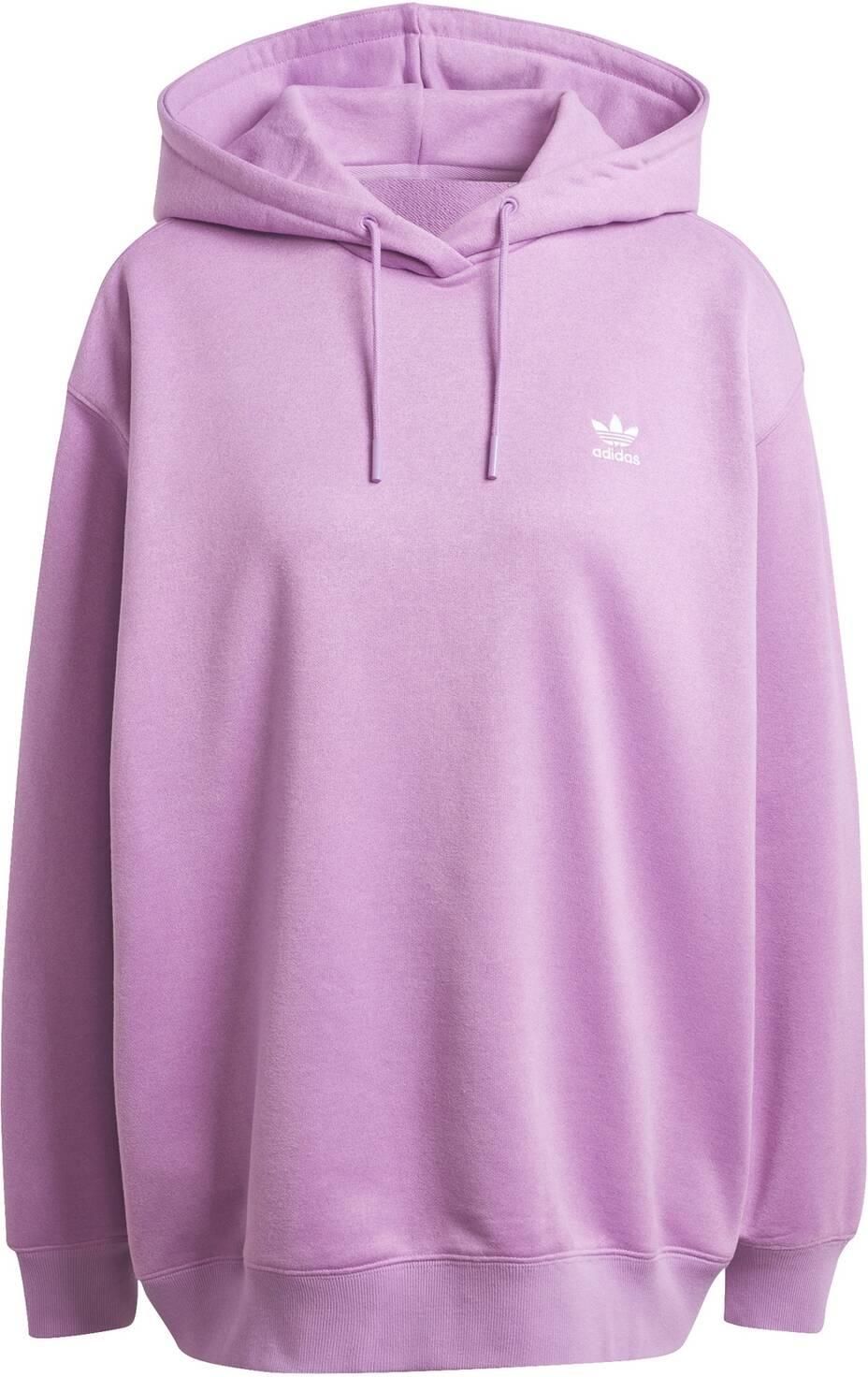 Bluza z kapturem damska adidas TREFOIL różowa IY4702 - Ceny i opinie ...
