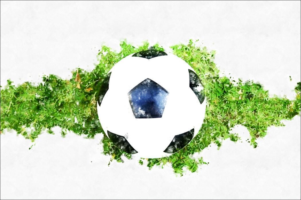 Doboxa Fototapeta 3D Piłka Nożna, Sport Vinyl Strukturalny 460X300 Ft ...