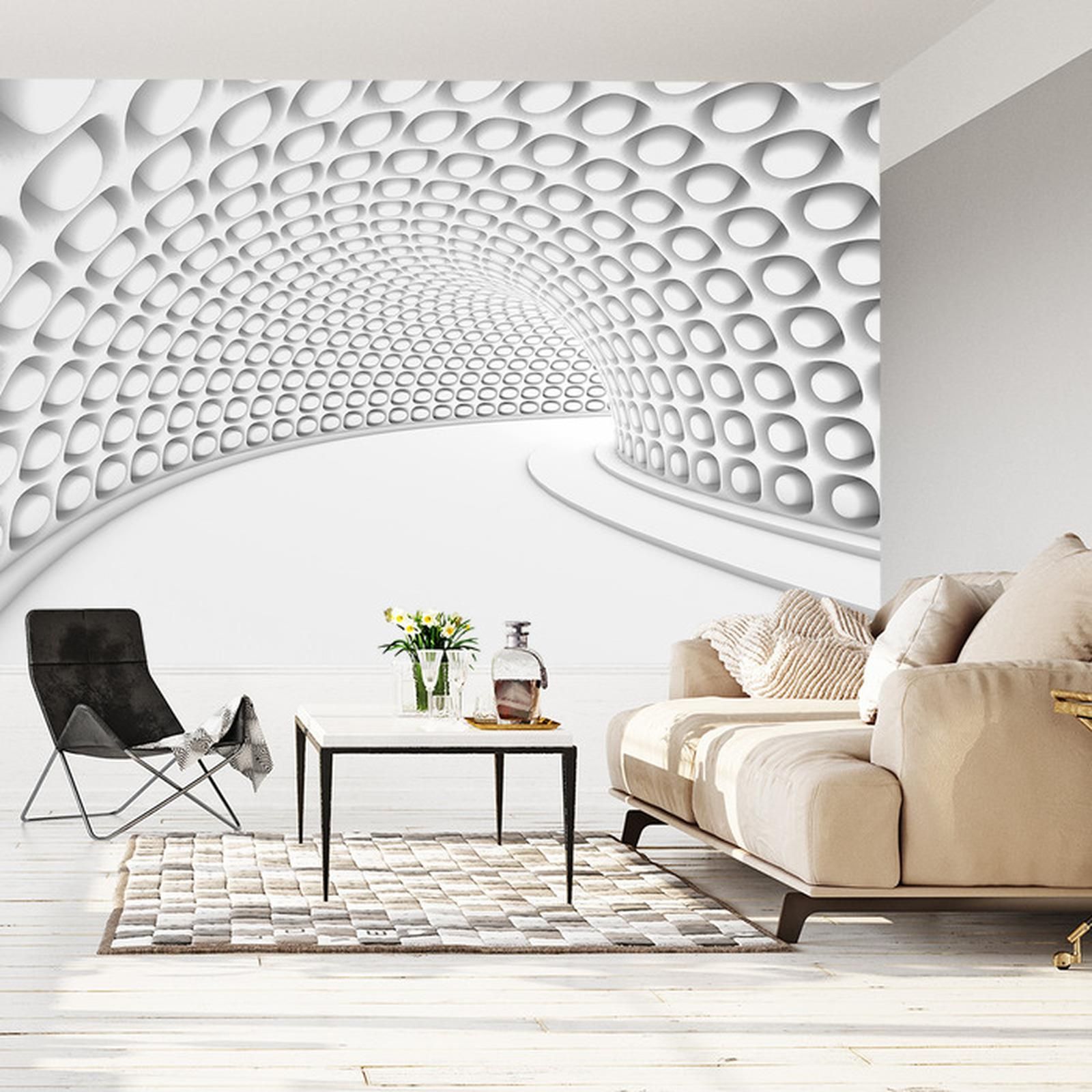Doboxa Fototapeta 3D Tunel - Do Salonu Flizelina Zmywalna 460X300 Ft-54 ... Doboxa Fototapeta 3D Tunel - Do Salonu Flizelina Zmywalna 460X300 Ft-54 ...
