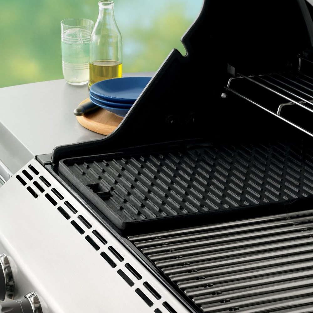 Weber Płyta do smażenia Summit 400 i 600 7404 - Ceny i opinie - Ceneo.pl