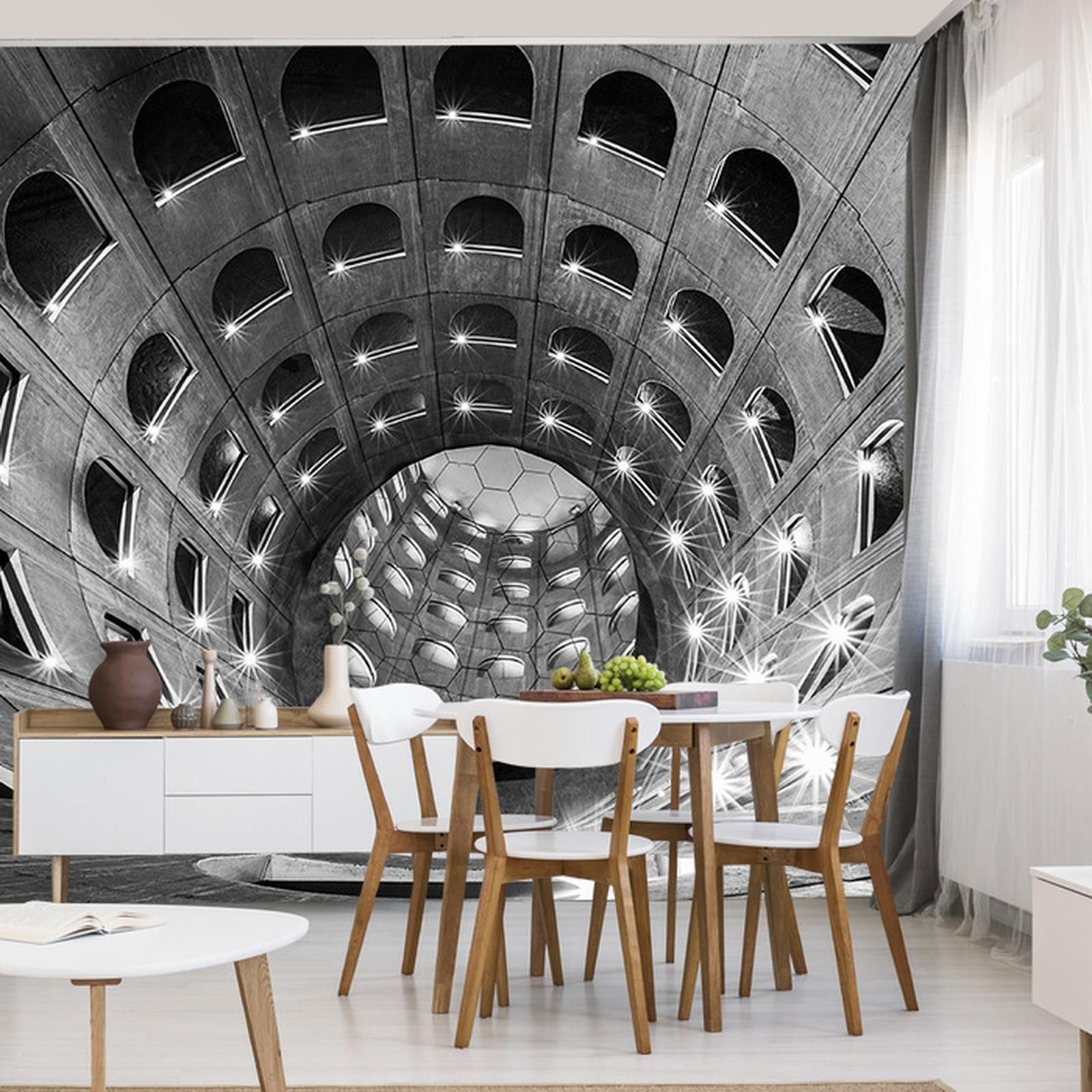 Doboxa Fototapeta 3D Tunel - Do Salonu Flizelina Zmywalna 400X280 Ft-38 ... Doboxa Fototapeta 3D Tunel - Do Salonu Flizelina Zmywalna 400X280 Ft-38 ...