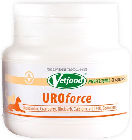 UROFORCE 60 CAPS. - Ceny i opinie - Ceneo.pl