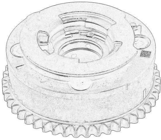Hyundai Przestawiacz Wałka Rozrządu 2437008600 - Opinie i ceny na Ceneo.pl
