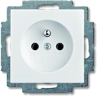 Gniazdo elektryczne ABB BASIC 55 GNIAZDO Z UZIEMIENIEM - Opinie i ceny ...