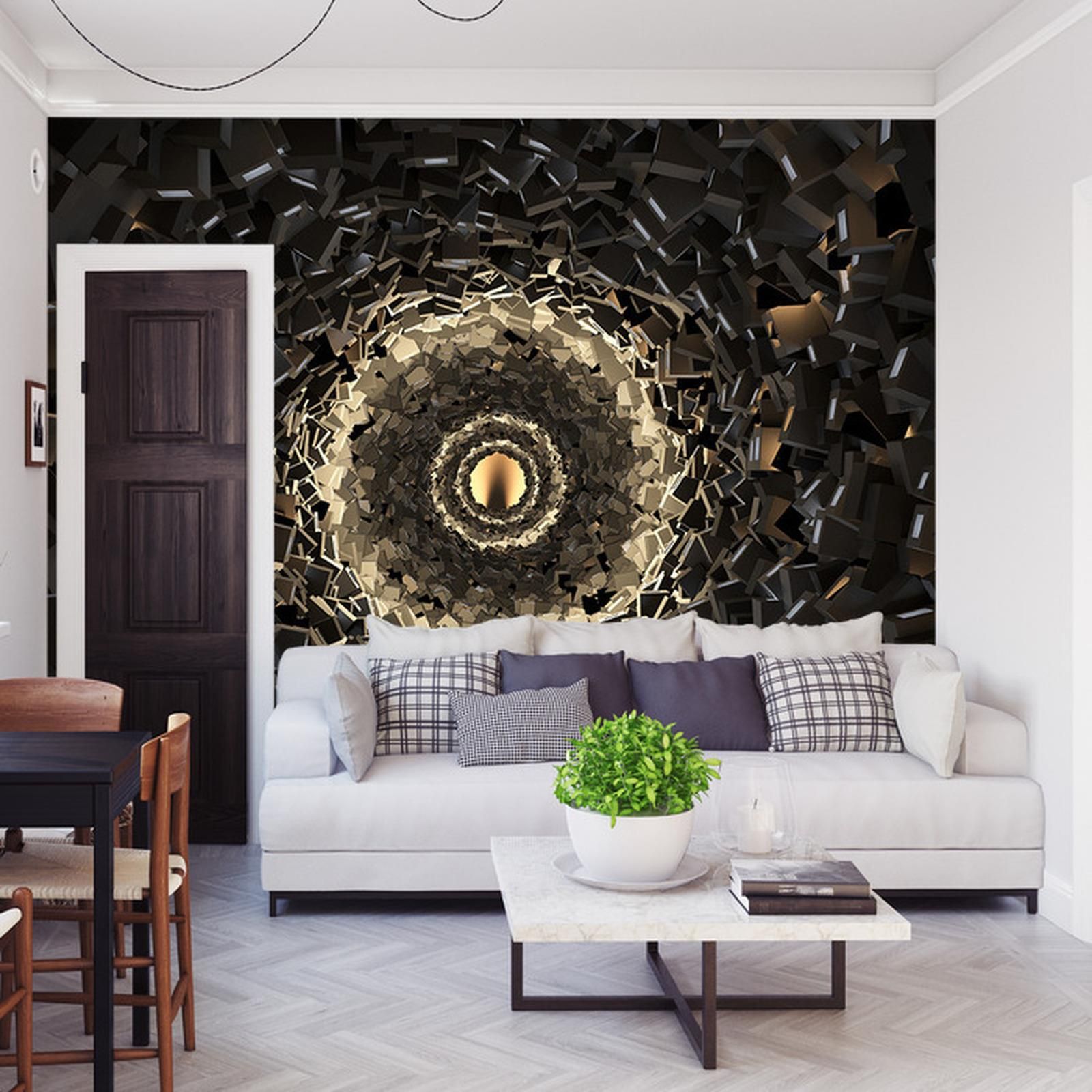 Doboxa Fototapeta 3D Tunel - Głębia Flizelina Zmywalna 416X290 Ft-47 ... Doboxa Fototapeta 3D Tunel - Głębia Flizelina Zmywalna 416X290 Ft-47 ...
