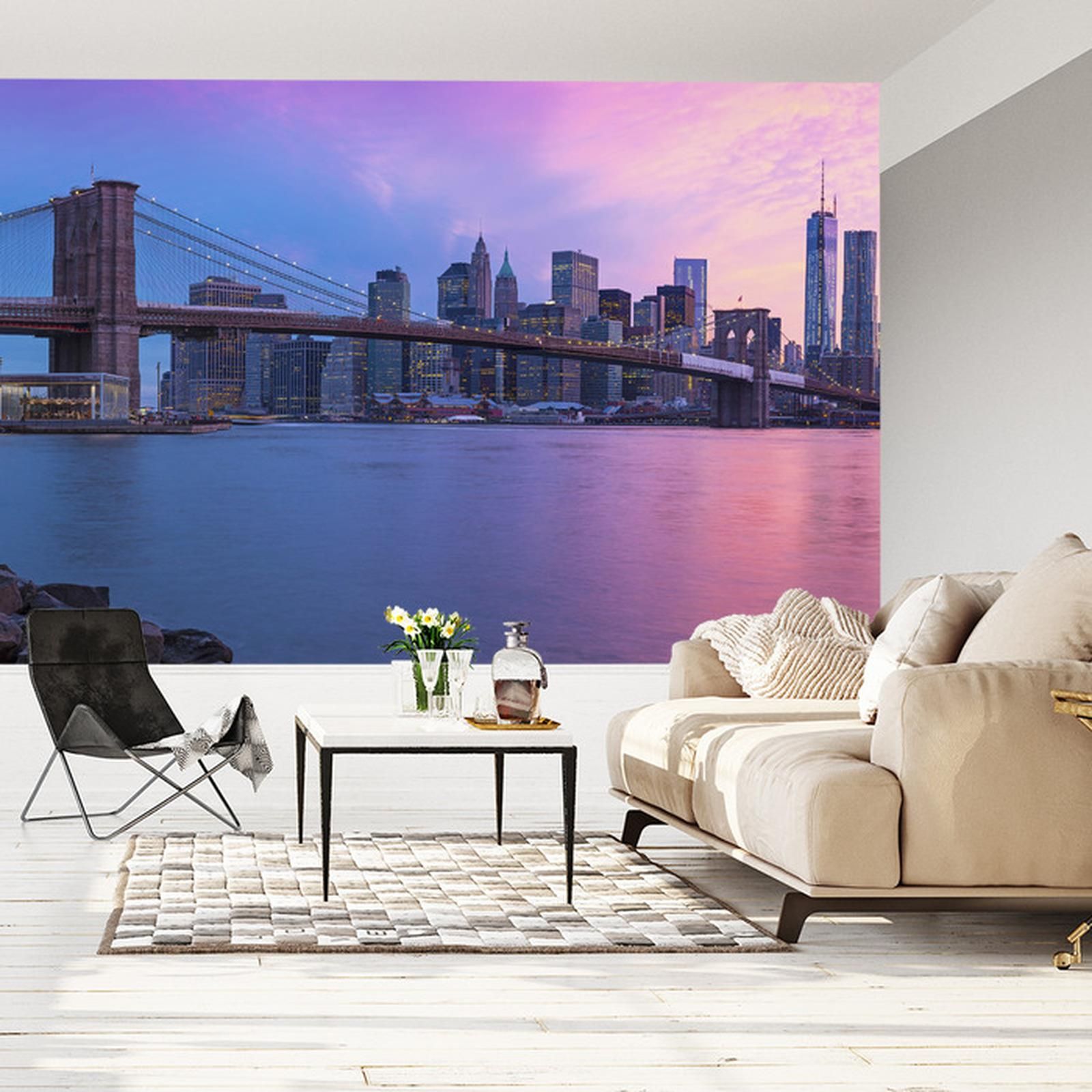 Doboxa Fototapeta Nowy Jork Vinyl Gładki 400X280 Ft-632-Vg400-280 ...