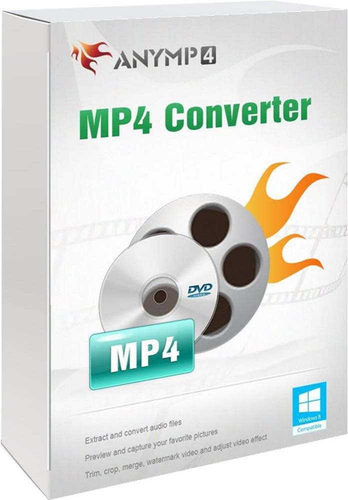 AnyMP4 MP4 Converter (1 urządzenie / 1 rok) - Opinie i ceny na Ceneo.pl