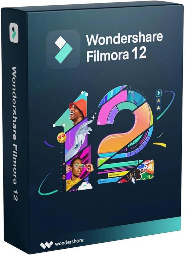 Wondershare Filmora 12 Video Editor (1 urządzenie / Lifetime) - Opinie i ceny na Ceneo.pl