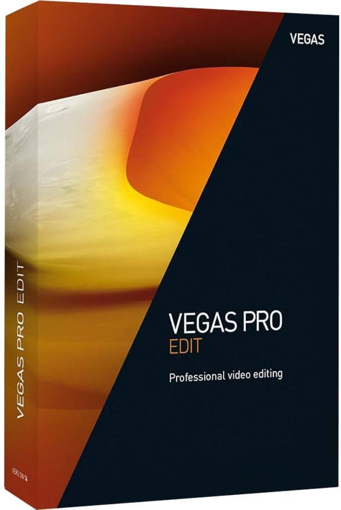 Magix Sony Vegas Pro 14 Edit (1 urządzenie / Lifetime) - Opinie i ceny ...