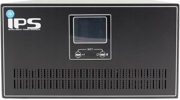 Zasilacz UPS Ips Zasilacz Awaryjny Ups Przetwornica Inwerter Czysty ...